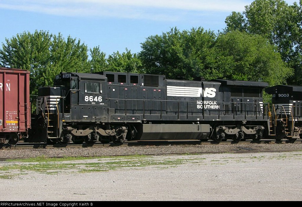 NS 8646